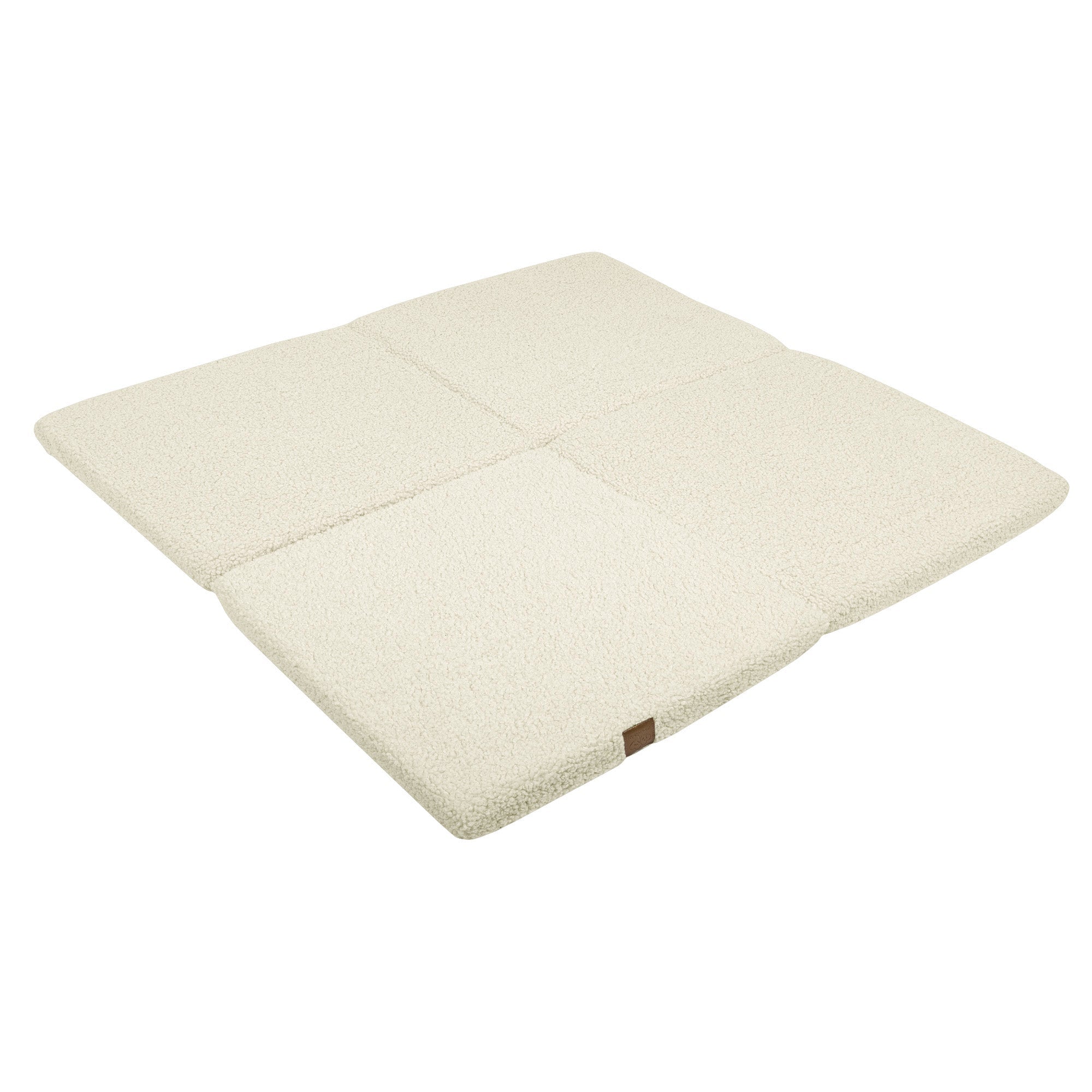 Bearly Square MeowBaby® Baby Mat – Soft and Stylish Play Mat for Kids ...